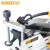 China Dewalt 12-Inch Double Bevel Sliding Compound Miter Saw New Sealed Original Wood Saw Machines D_eWalt_DWS715/780 Wood Cutting Machine for sale
