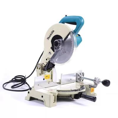 China MAKITA LS1040N Mitre Saw for Aluminum Cutting 1650W 255mm Mitre Saw Machine for Wood Drilling Metal Mitre Saw for sale