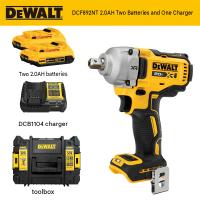 China DEWALT DCF892 18V XR Brushless Cordless Impact Wrench 812Nm 1/2