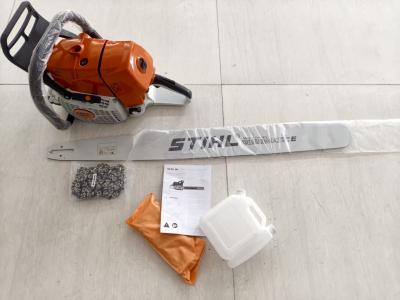 China MS661 Chainsaw: High-Power Gas-Powered Chainsaw Compatible with 36-inch/42-inch Guide Bars and Chains; Industrial-Grade Chainsaw for sale