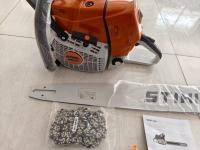 China MS661 Chainsaw: High-Power Gas-Powered Chainsaw Compatible with 36-inch/42-inch Guide Bars and Chains; Industrial-Grade Chainsaw for sale