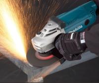 China `Makita GA7020 2200W Angle Grinder 180mm 7 Inch 8500RPM Electric Angle Grinder For Heavy‑Duty Metal Stone Cutting Grinding` for sale