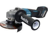 China makita GA029G 40Vmax XGT Brushless Cordless Angle Grinder 125mm 5 Inch Variable Speed AFT AWS Electric Brake Paddle Switch For Metal Stone Cutting Grinding for sale