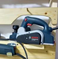 China `B o s c h GHO6500 Professional Handheld Electric Planer 650W 82mm Wood Planer 0‑2.6mm Planing Depth Woodworking Hand Planer` for sale