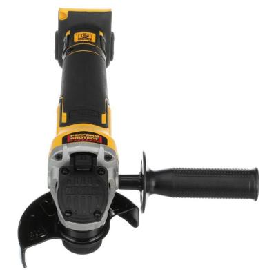 China Dewalt DCG413B/FB Brushless Angle Grinder/Cutter, 125mm, for Metal Grinding and Polishing—Dewalt Power Tools for sale