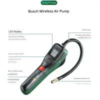 China B O S C H EasyPump Wireless Inflator Mini Electric Air Pump For Motorcycle Bike Car Tires Sports Equipment for sale