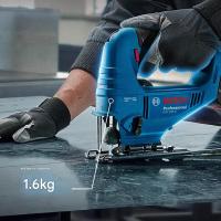 China GST185-LI Brushless Jig Saw 0-3500SPM 45 Degree Bevel Cut 18V Lithium Cordless Jigsaw For Wood Metal Aluminum for sale