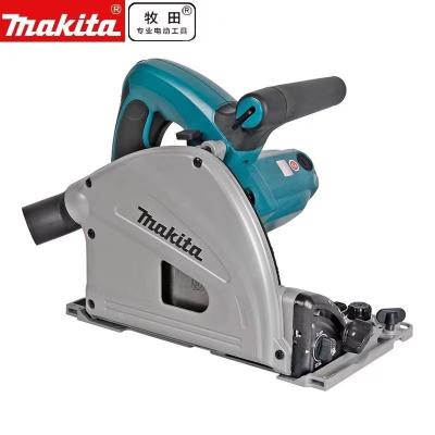 China High-Accuracy Circular Saw Guide Rail Electric Wood Cutting Machine Tools Horizontal Power Woodworking Tool Featuring High Motor for sale