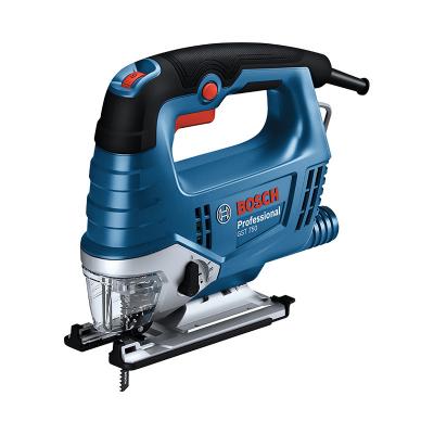 China GST750 Electric Jig Saw 520W Household Curve Saw With 4 Stage Orbital Action For DIY Woodworking for sale