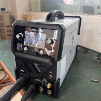 China 7-in-1 Multifunctional DC Welding Machine Aluminum Welding for Gas Shielded Weld & Metal Cut for sale