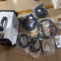 China 7-in-1 Multifunctional DC Welding Machine Aluminum Welding for Gas Shielded Weld & Metal Cut for sale
