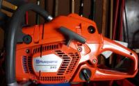 China Professional Forestry Chainsaw Husqvarna 545 Mark II Max 20 Inch Guide Bar Wood Cutting Machine for sale