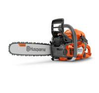 China Professional Forestry Chainsaw Husqvarna 545 Mark II Max 20 Inch Guide Bar Wood Cutting Machine for sale