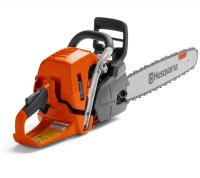 China Professional Forestry Chainsaw Husqvarna 545 Mark II Max 20 Inch Guide Bar Wood Cutting Machine for sale