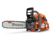 China Professional Forestry Chainsaw Husqvarna 545 Mark II Max 20 Inch Guide Bar Wood Cutting Machine for sale