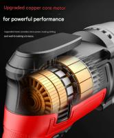 China DELIXI 220V Corded Hand Pistol Drill Home Use Electric Screwdriver Multi Purpose Drilling Screw Driving Power Tool for sale