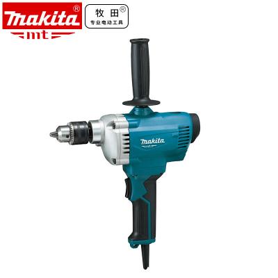 China Makita M6200 800W Corded Mixer Drill 13mm Keyed Chuck 0-700RPM Variable Speed Electric Drill for Plaster Paint Mud Mixing & Drilling for sale