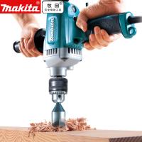 China Makita M6200 800W Corded Mixer Drill 13mm Keyed Chuck 0-700RPM Variable Speed Electric Drill for Plaster Paint Mud Mixing & Drilling for sale