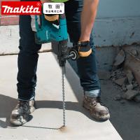 China 36V Lithium Cordless Rotary Hammer DHR263 SDS Plus 4-Groove 3 Functions Hammer Drill Impact Drill Electric Chisel For Concrete Masonry for sale