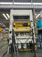 China Professional  Four-column Three-beam Hydraulic Press Pump Large Platform Automotive Interior Molding High Motor Bearing Gear for sale