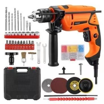 China 860W Power Tools Electric Hand Drill Continuously Variable Speed Hammer Drill for sale
