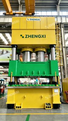 China 800Ton 1000 Ton Servo System Hydraulic Press Machine for Plastic Pallet Tray Wood Chip Pallets Making Core Bearing Motor Pump for sale