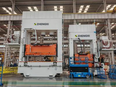 China 350T-1000T Customizable Hydraulic Press Machine Industrial Heavy Duty Hydraulic Press for Metal Forming Stamping and Manufacturing for sale