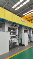 China H Frame Double Crank 500T 1000T Press Machine with Robot and Mold for Stamping Line Used for drone manufacturing for sale