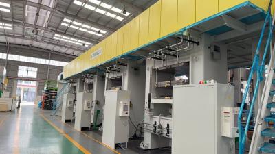China H Frame Double Crank 500T 1000T Press Machine with Robot and Mold for Stamping Line Used for drone manufacturing for sale