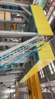 China H Frame Double Crank 500T 1000T Press Machine with Robot and Mold for Stamping Line Used for drone manufacturing for sale