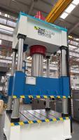 China 500-ton Four-column Hydraulic Presses for Body Panels Chassis Parts Automotive Components Appliance Hardware Fittings Stamping for sale