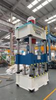 China 500-ton Four-column Hydraulic Presses for Body Panels Chassis Parts Automotive Components Appliance Hardware Fittings Stamping for sale