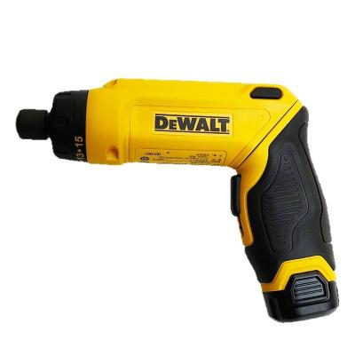 China DEWALT DCF680G2 Original 7.2V Gyroscopic Cordless Screwdriver Folding Lithium Electric Screwdriver with 2 Batteries Kit for sale