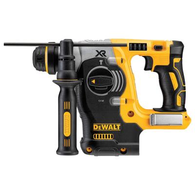 China DEWALT DCH273 18V XR Brushless Cordless Rotary Hammer SDS Plus 3-Mode Li-ion Hammer Drill for Concrete Drilling for sale