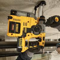 China DEWALT DCH273 18V XR Brushless Cordless Rotary Hammer SDS Plus 3-Mode Li-ion Hammer Drill for Concrete Drilling for sale