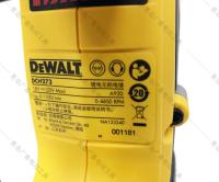 China DEWALT DCH273 18V XR Brushless Cordless Rotary Hammer SDS Plus 3-Mode Li-ion Hammer Drill for Concrete Drilling for sale