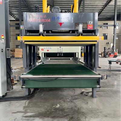 China Automatic Mattress Compression Machine Vacuum Packing Machine Mattress for sale