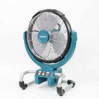 China Makita DCF102/300Z Rechargeable Electric Fan—For Car and Outdoor Use, 18V Lithium-Ion Battery, Oscillating, and Variable Speed for sale