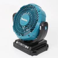 China Makita DCF102/300Z Rechargeable Electric Fan—For Car and Outdoor Use, 18V Lithium-Ion Battery, Oscillating, and Variable Speed for sale