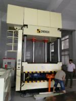 China H-Type Car Interior Decoration Parts Hydraulic Press Machine for sale