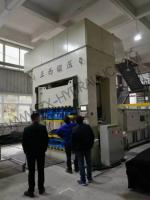 China H-Type Car Interior Decoration Parts Hydraulic Press Machine for sale