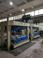 China H-Type Car Interior Decoration Parts Hydraulic Press Machine for sale