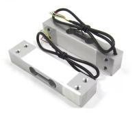 China 100kg 150kg 200kg 300kg 500kg Weighing Scale Load Cell Shear Beam Type Dustproof for sale