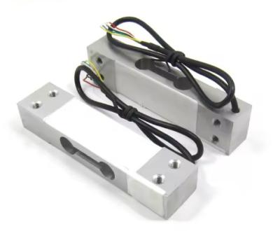 China 100kg 150kg 200kg 300kg 500kg Weighing Scale Load Cell Shear Beam Type Dustproof for sale