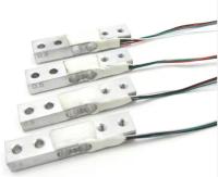 China Single Point Load Cell 500kg 300kg 100Kg Weighing Loadcell For Platform Scales for sale