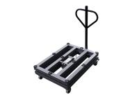 China Industrial Computing Bench Weighing Scale Mobile Digital Bench Scales for sale
