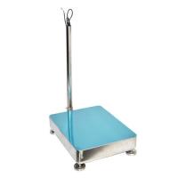 China Multifunction Platform Weighing Scale 200kg 60kg 100kg 150kg With Label Printer Optional for sale