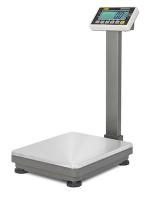 China Accurate Commercial Bench Scales Industrial Platform Scale For Luggage Shipping Postal for sale