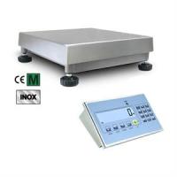 China Digital Electronic Bench And Floor Scales Postal Platform Weighing Scale for sale
