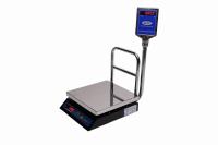 China Compact Electronic Weighing Scale Portable Industrial Bench Scale 50kg for sale